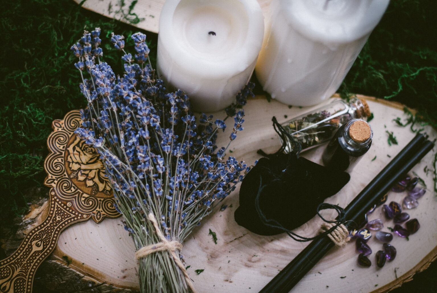 5 Magical Summer Solstice Herbs For Midsummer Celebrations - The ...