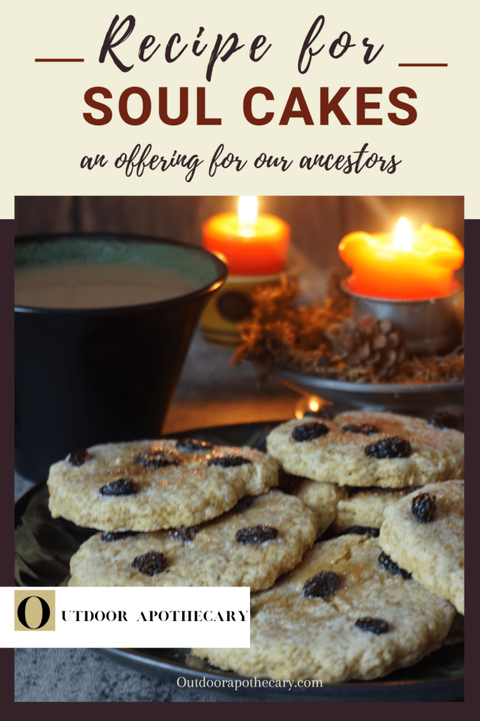 Recipe For Soul Cakes: A Powerful Samhain Offering To Ancestors - The ...