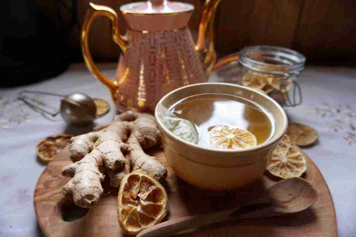 Make Your Own Tea Blend Plus 6 Easy Recipes - The Outdoor Apothecary