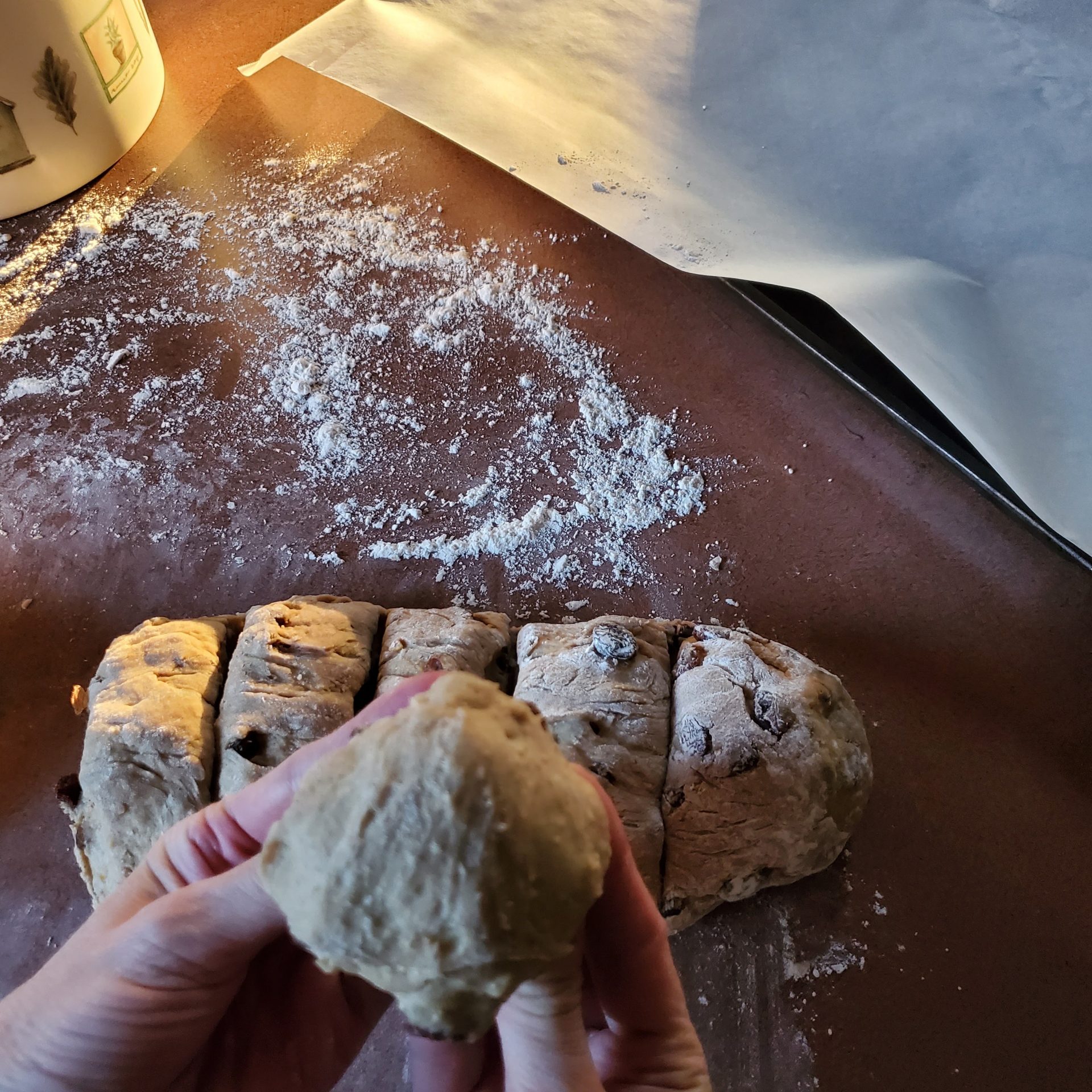 Hot Cross Buns: A Gift For The Spring Goddess - The Outdoor Apothecary