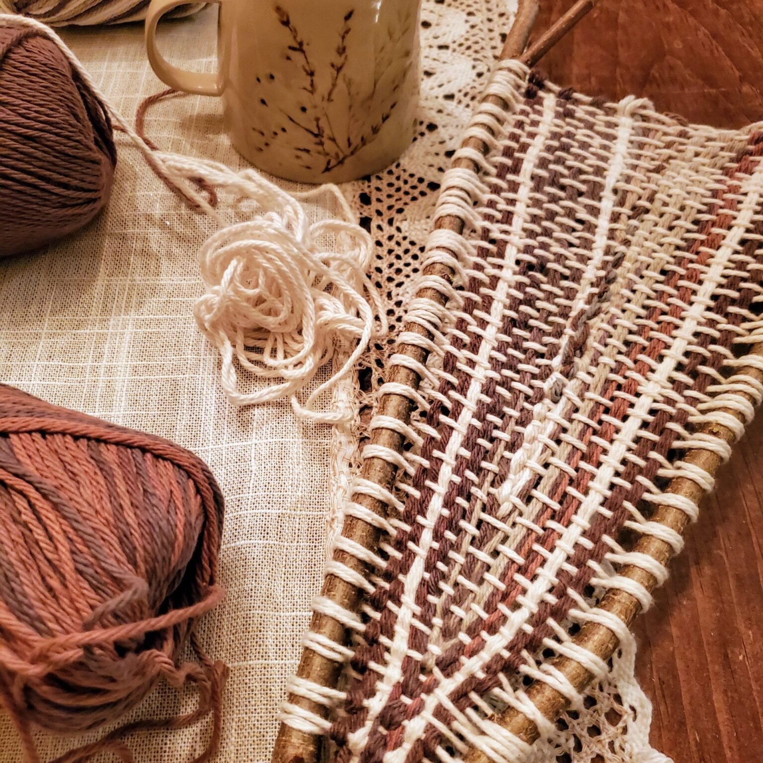 Branch Weaving: Create A Unique & Whimsical Nature Craft In A Weekend ...