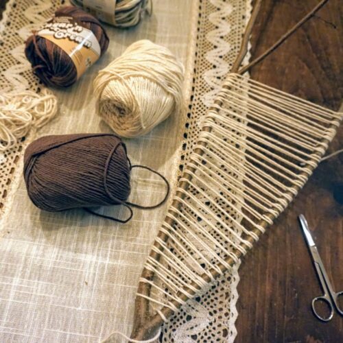 Branch Weaving: Create A Unique & Whimsical Nature Craft In A Weekend ...