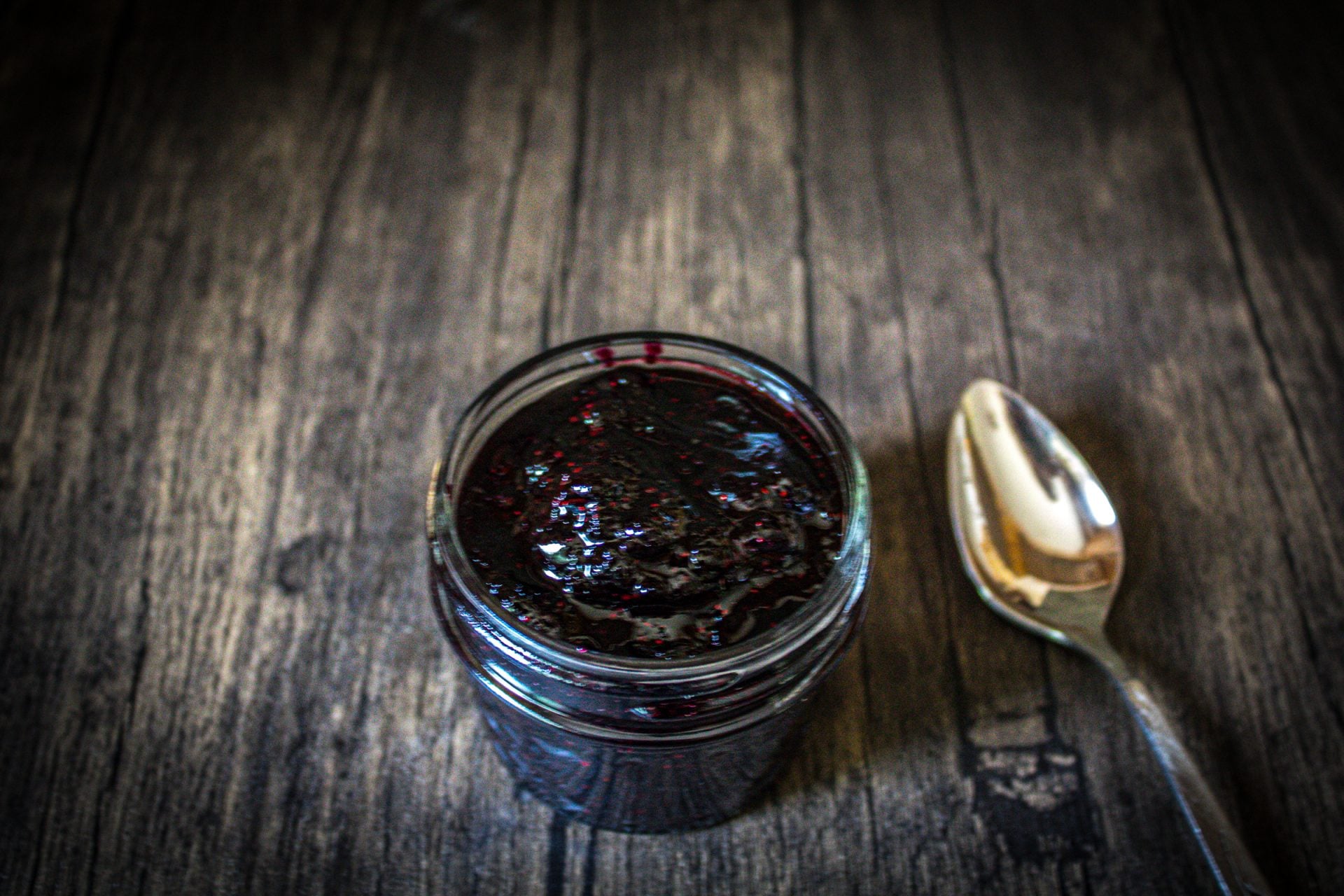 Easy Small Batch Huckleberry Jam Recipe - The Outdoor Apothecary