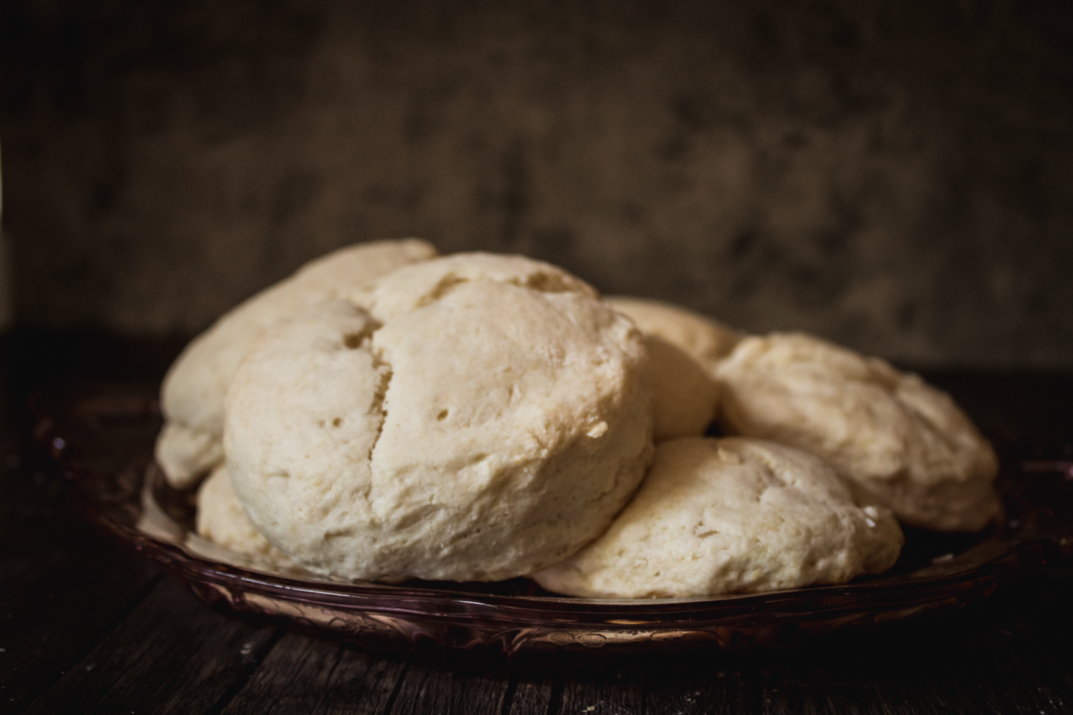 Easy 30 Minute Shortcake Biscuits - The Outdoor Apothecary