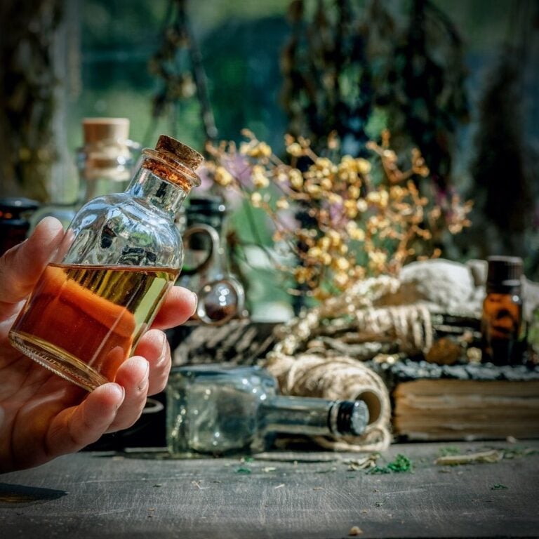 What Is An Elixir? Plus 3 Easy Recipes - The Outdoor Apothecary
