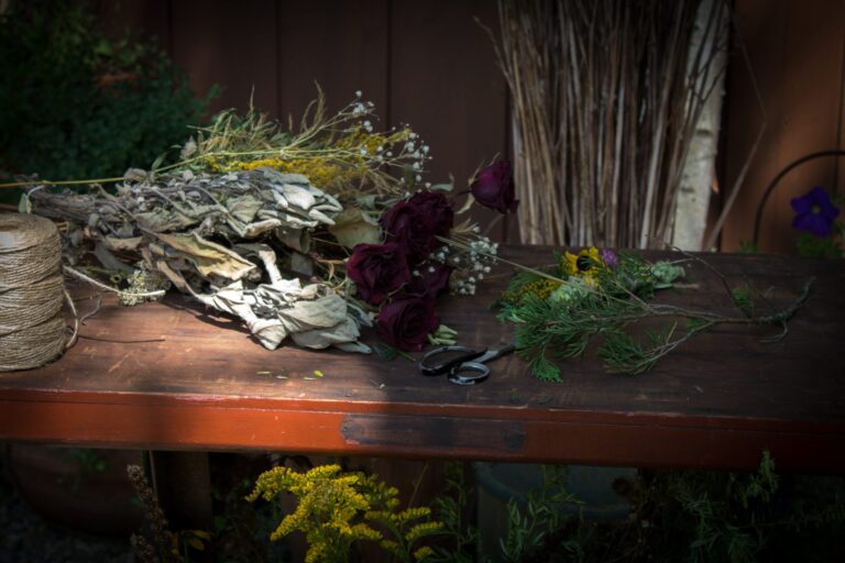 Make Your Own Herbal Incense Bundles In 6 Easy Steps - The Outdoor ...