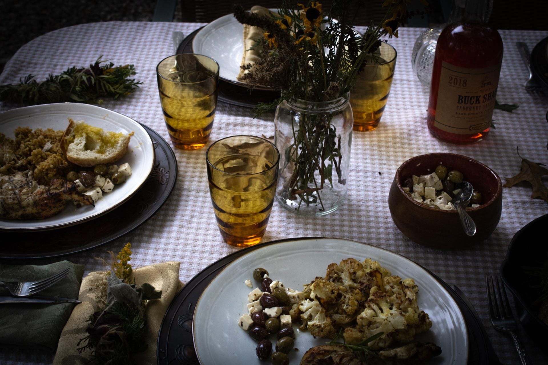 6 Ideas For Hosting The Perfect Samhain Celebration - The Outdoor ...