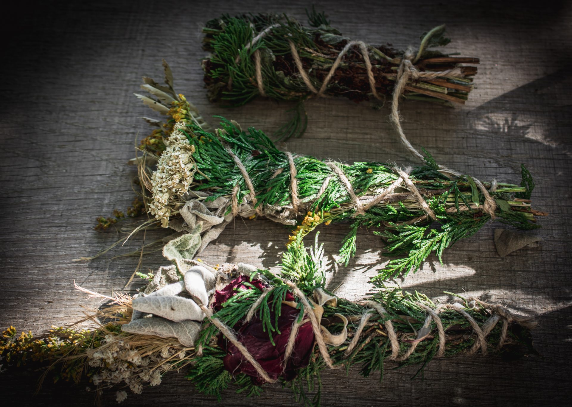 Make Your Own Herbal Incense Bundles In 6 Easy Steps - The Outdoor ...