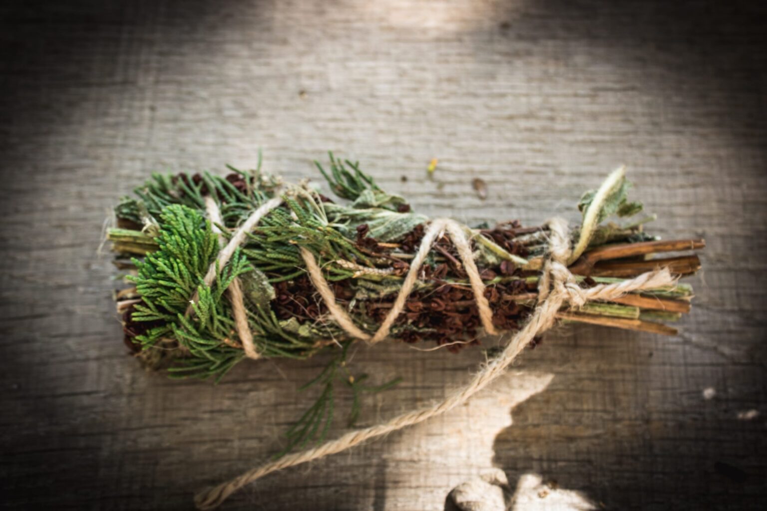 Make Your Own Herbal Incense Bundles In 6 Easy Steps - The Outdoor ...