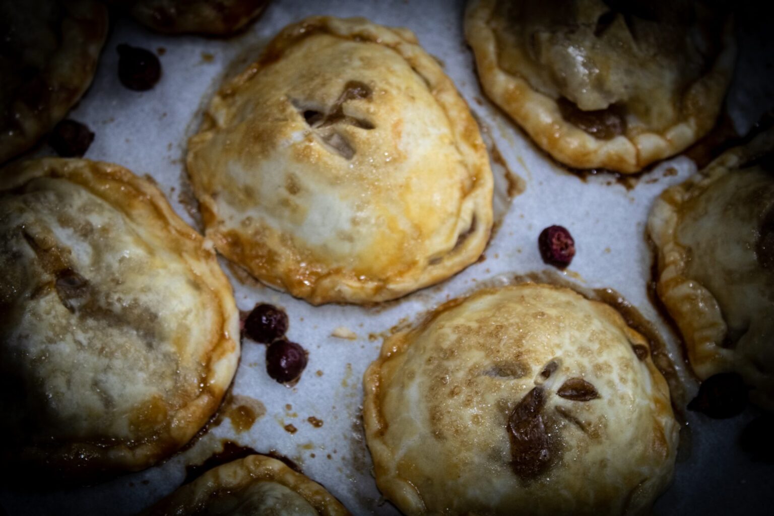 A Delicious Crabapple Recipe: Hand Pies For Our Ancestors - The Outdoor ...