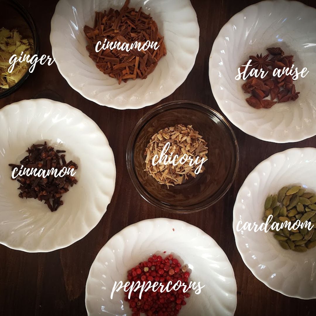 Winter Tea Spice Blend: Perfect For Gift Giving - The Outdoor Apothecary