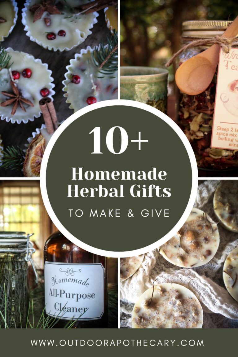 Easy Homemade Gifts Ideas And Recipes For Everyone On Your List - The ...