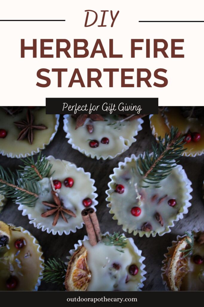 DIY Fire Starters: Charming Homemade Gifts & Printable Tags - The ...