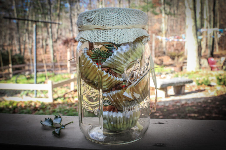 DIY Fire Starters: Charming Homemade Gifts & Printable Tags - The ...
