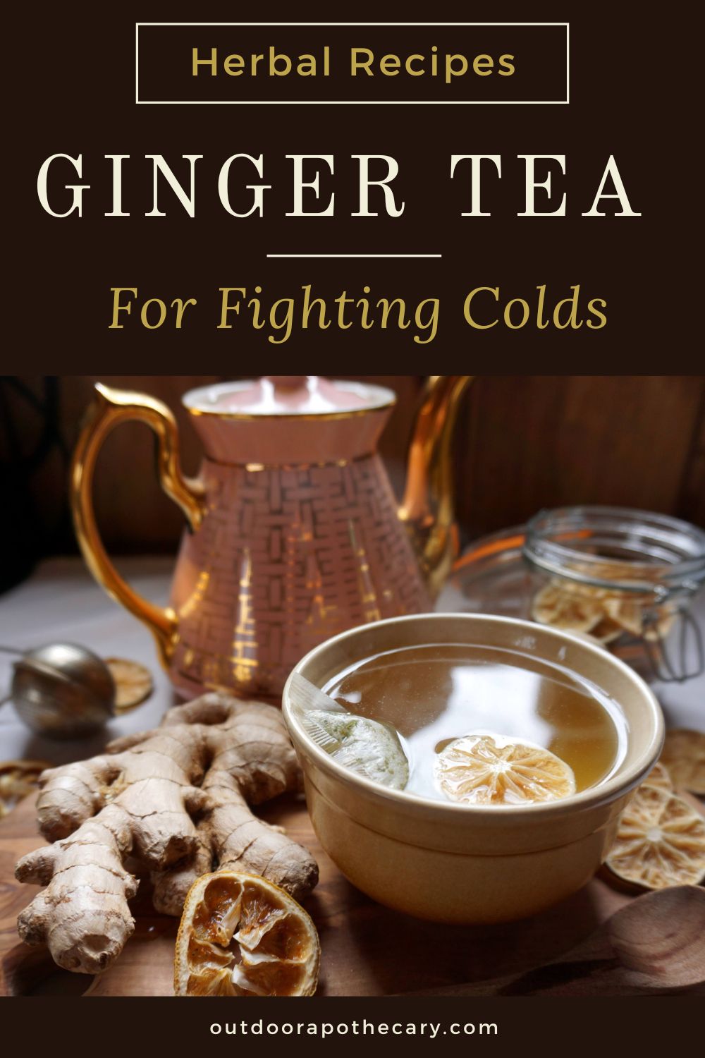 5 Benefits Of Ginger For A Cold And Easy Tea Recipe - The Outdoor ...