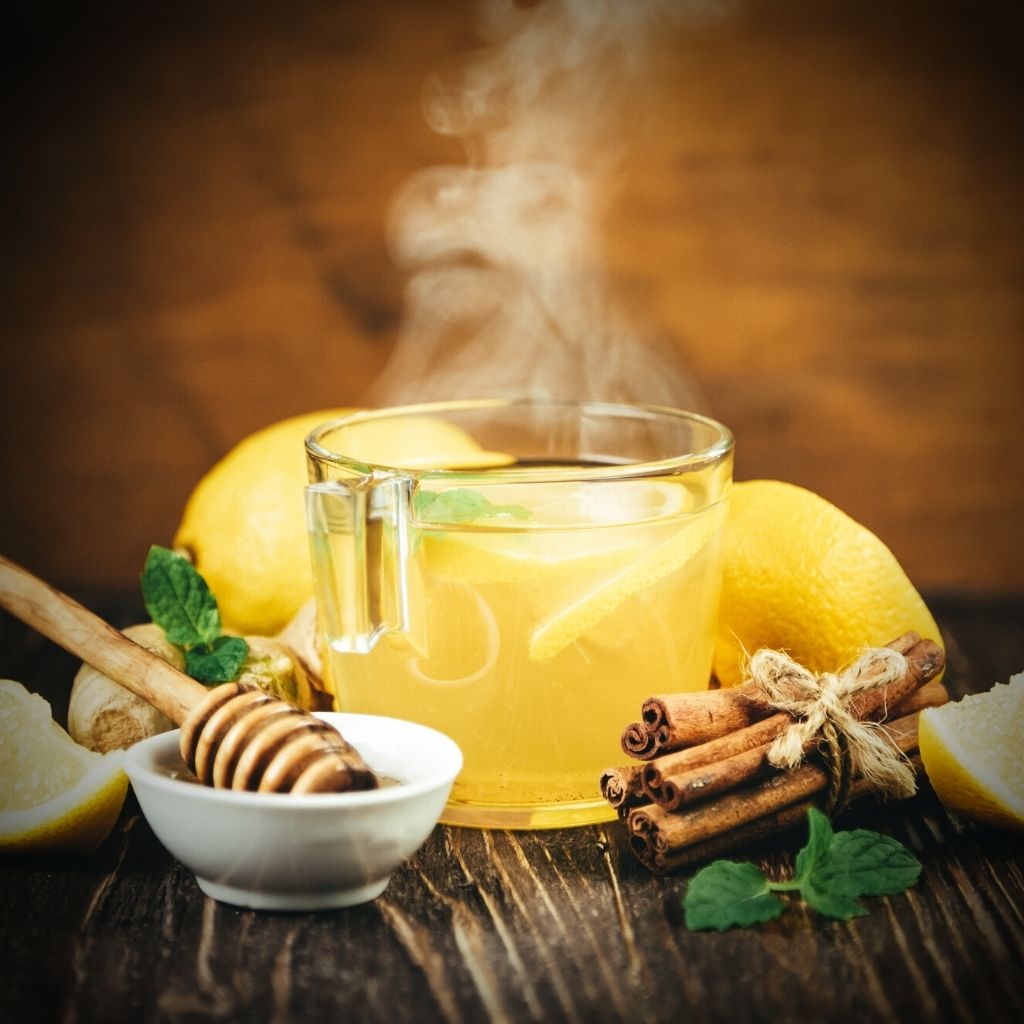 5 Benefits Of Ginger For A Cold And Easy Tea Recipe - The Outdoor ...