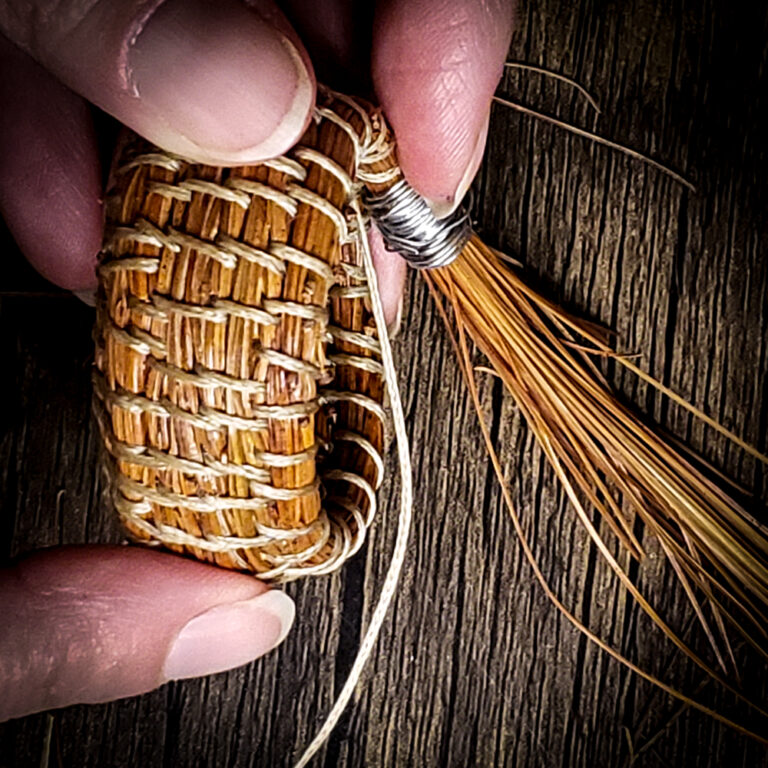 Crafting A Pine Needle Basket: An Easy Step-by-Step Guide - The Outdoor ...