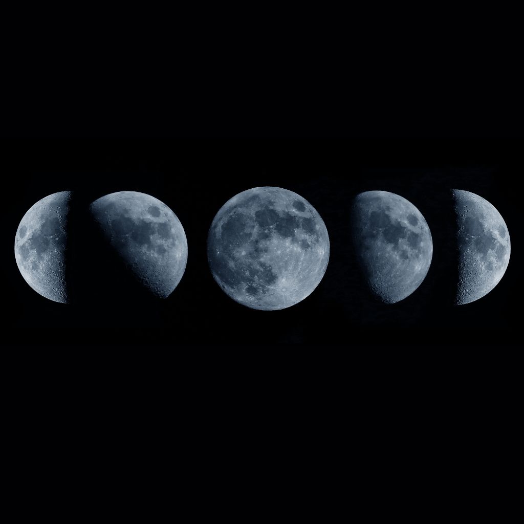 The 12 Full Moons: Their Names, Meaning, And Magical Influence - The ...