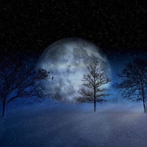 December's Full Moon: The Significance, Symbolism, And Folklore Of The ...