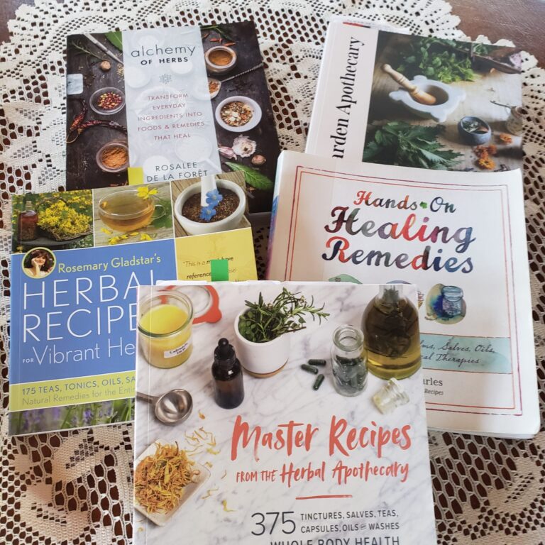 The 22 Best Herbal Medicine Books For Self-Study - The Outdoor Apothecary