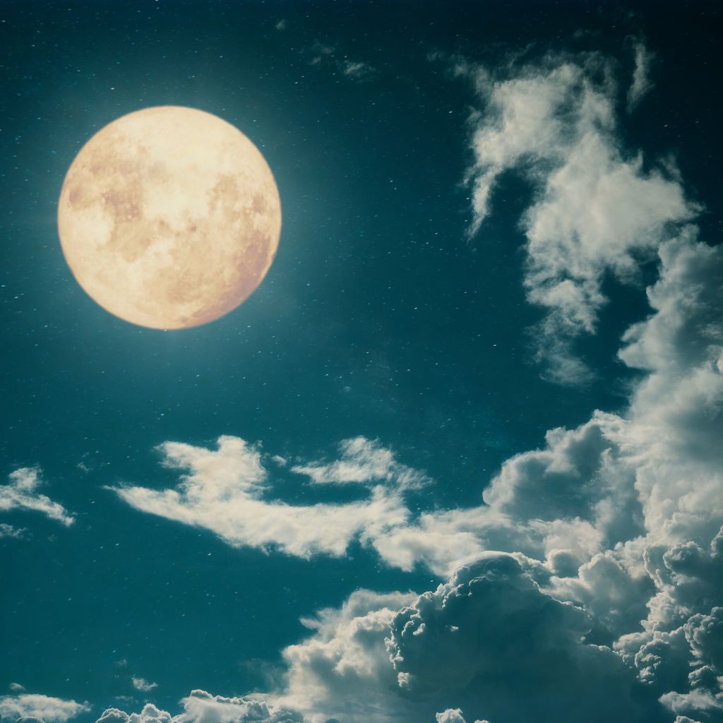 August's Full Moon: Exploring The Folklore And Significance Of A ...
