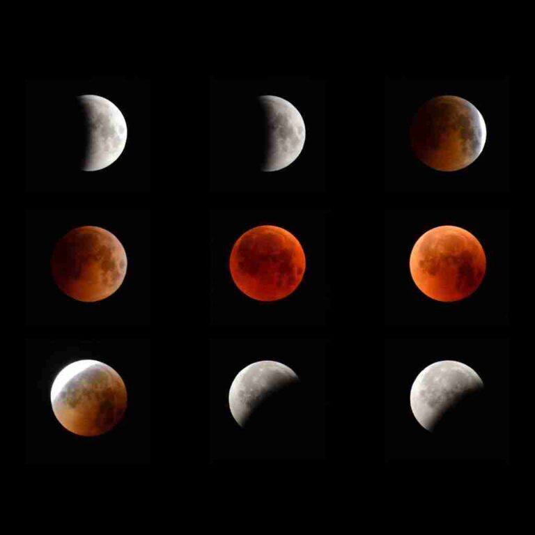 September's Full Moon: Exploring The Folklore And Significance Of A ...