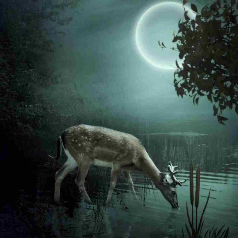 July's Full Moon: Exploring The Folklore And Significance Of A Buck ...