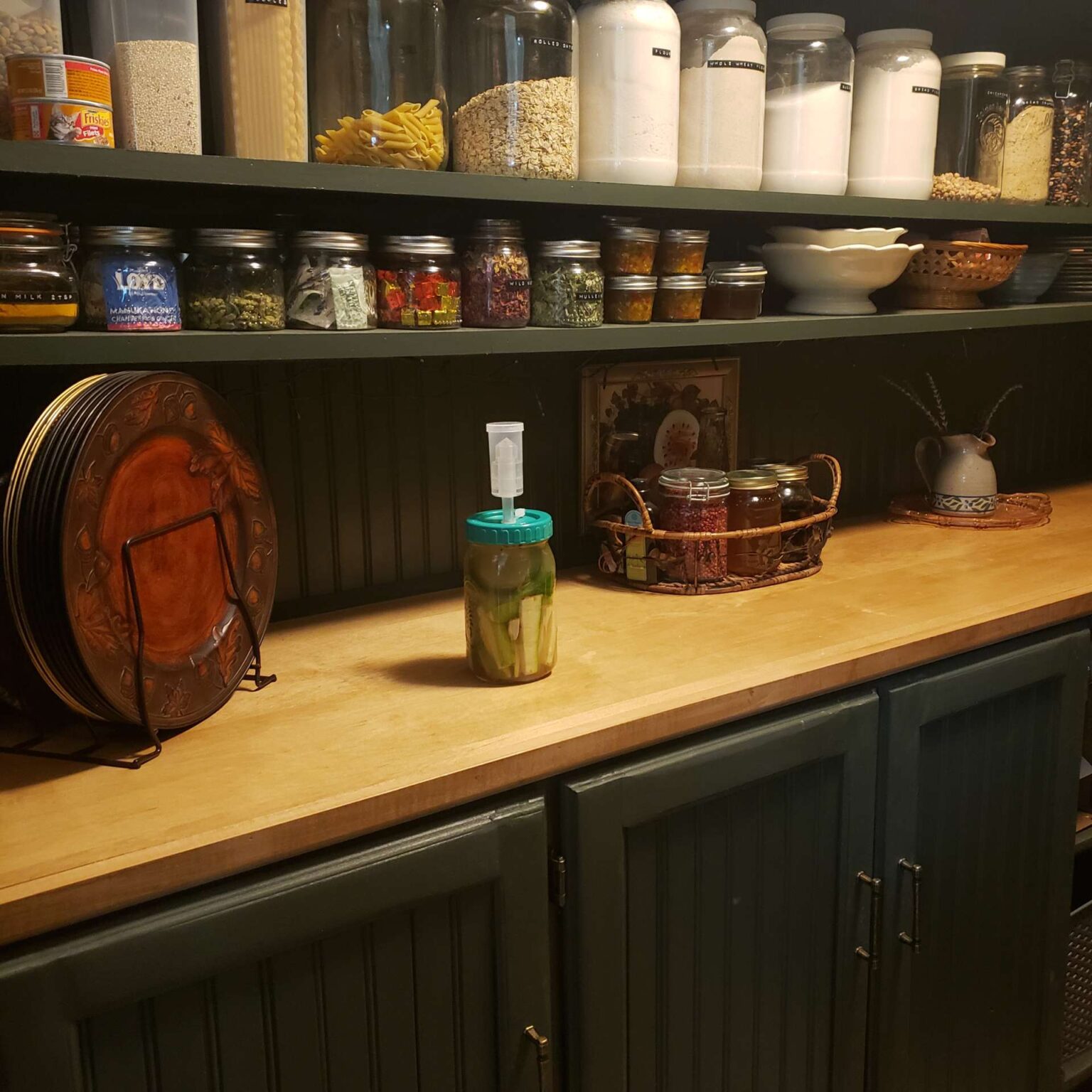 Fermented Zucchini Pickles: Delicious And Good For Your Gut - The ...