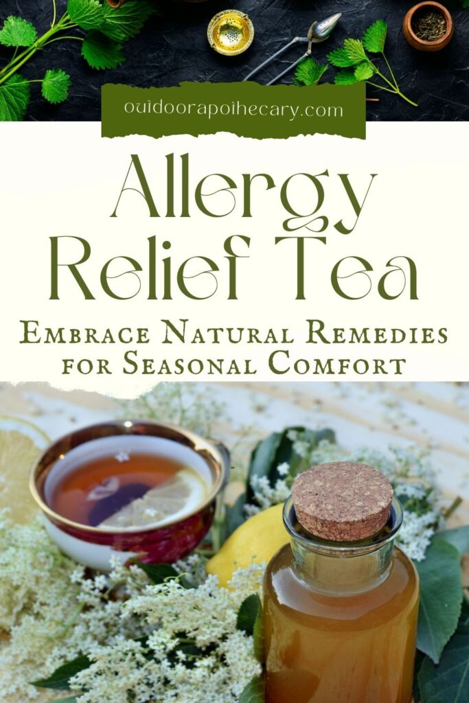 Allergy Relief Tea: Embrace Natural Remedies For Seasonal Comfort - The ...