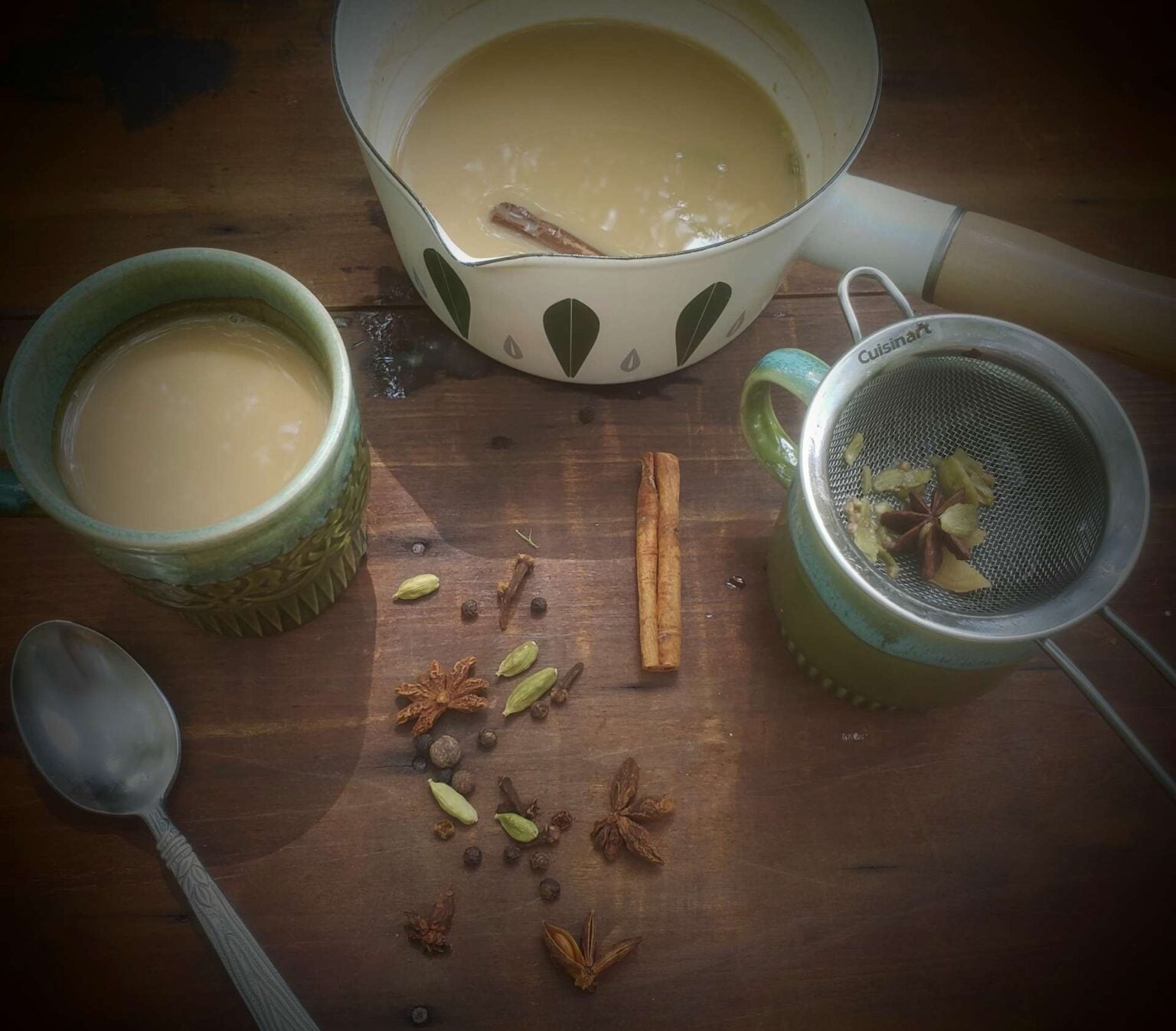 Homemade Chai Tea: A Cozy Delight For Autumn Celebrations - The Outdoor ...