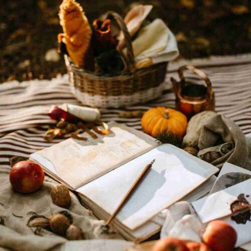 Slowing Down In Autumn: 9 Beautiful Ways To Find Joy In The Season ...