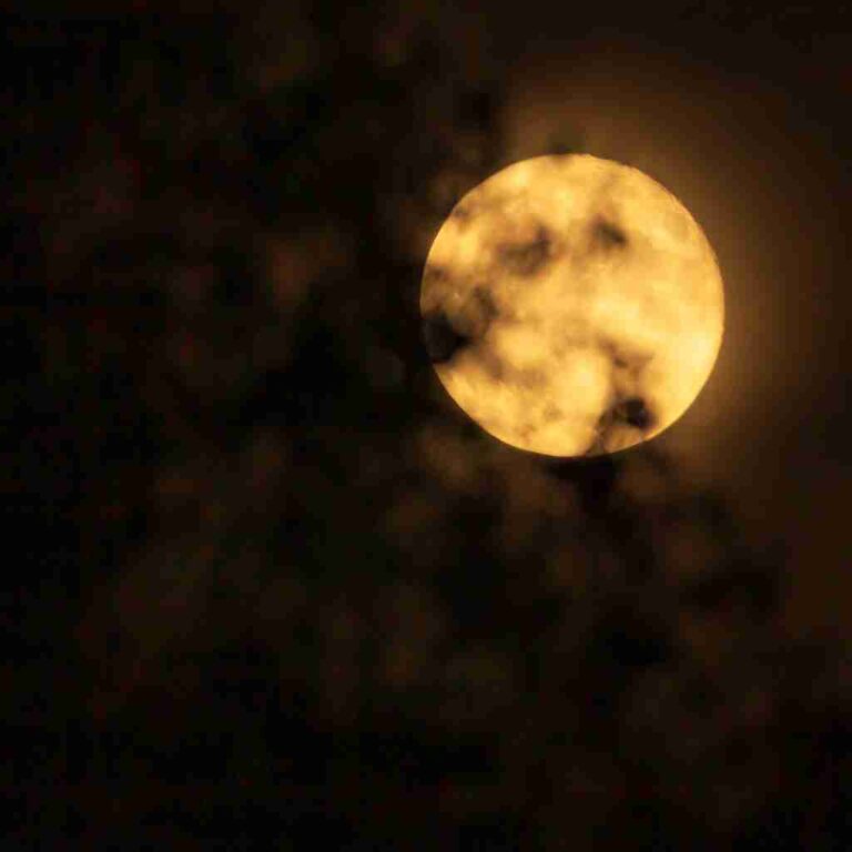 October’s Full Moon: Delving Into The Traditions And Magic Of The ...