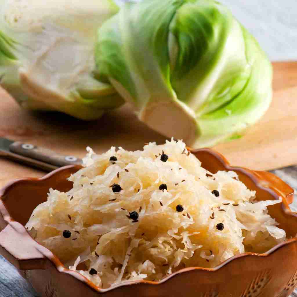 Sauerkraut 101: The Easy Guide To Crafting Homemade Fermented Cabbage ...