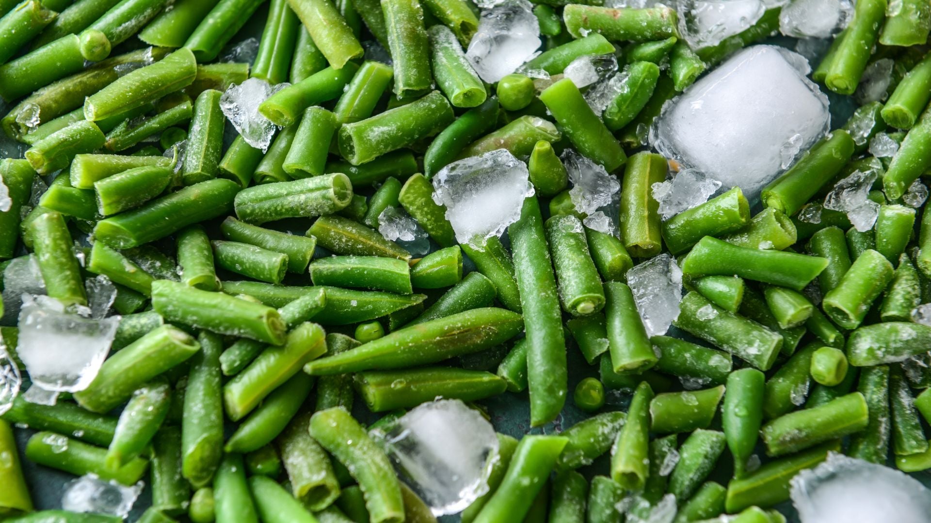 How To Freeze Green Beans: The Best Method For Preserving Freshness And ...