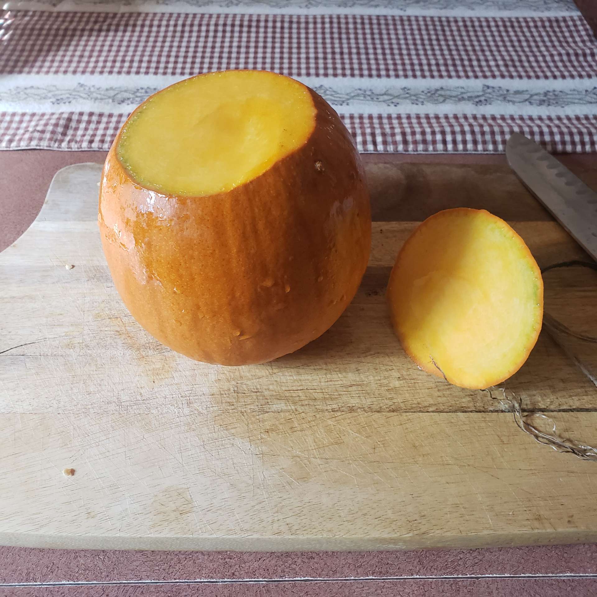 Make Your Own Pumpkin Purée: An Easy Step-By-Step Tutorial - The ...