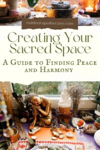 Creating A Sacred Space: A Guide To Finding Peace And Harmony - The ...