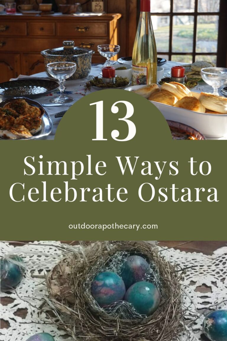 13 Simple Ways To Celebrate Ostara, The Spring Equinox - The Outdoor ...