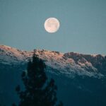 Exploring February's Full Moon: A Night Under A Glowing Snow Moon - The ...