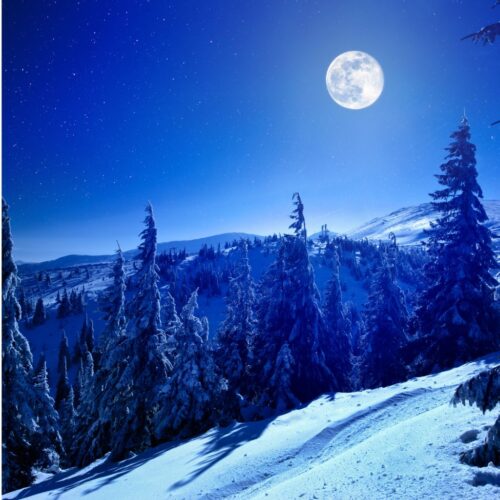 December's Full Moon: The Significance, Symbolism, And Folklore Of The ...