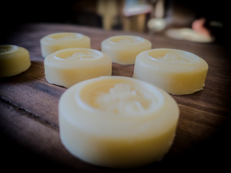 Easy Recipe For Lotion Bars With Only 3 Ingredients - The Outdoor ...