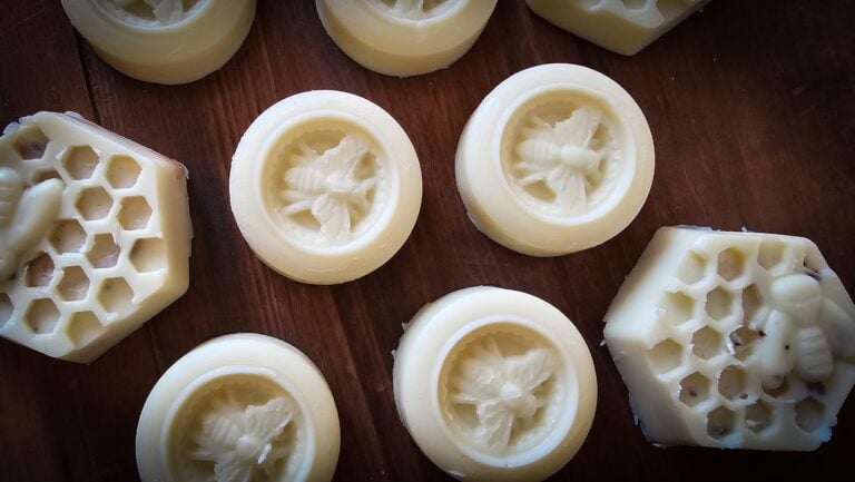 Easy Recipe For Lotion Bars With Only 3 Ingredients - The Outdoor ...