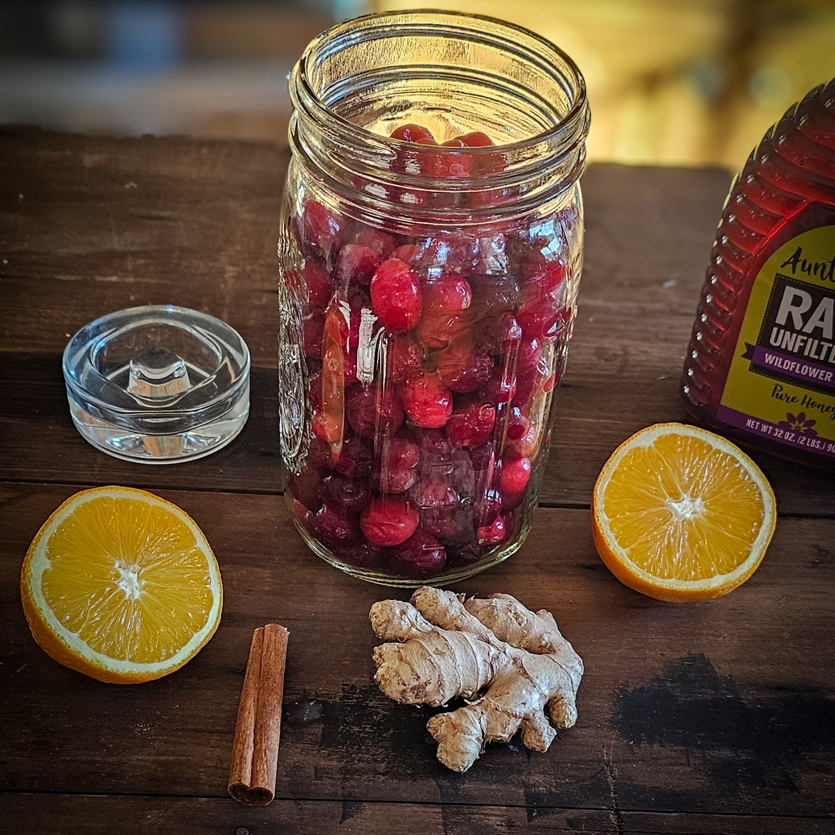 How To Make Fermented Turmeric (With Incredible Health Benefits) - The ...