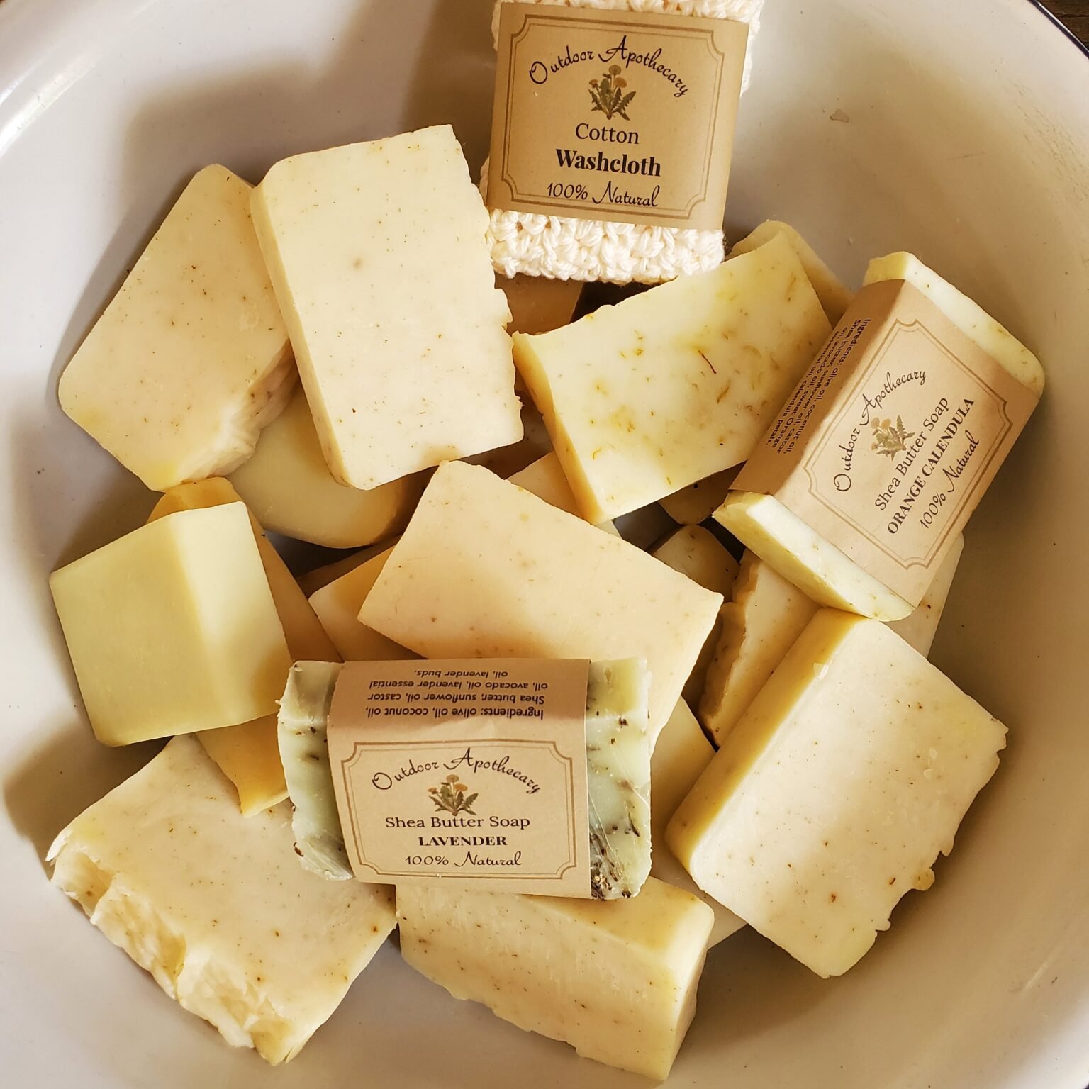 Easy Small-Batch Dandelion Soap Recipe - The Outdoor Apothecary