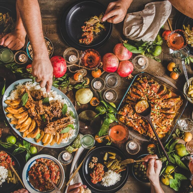 The Benefits Of Seasonal Eating: Honoring Nature's Rhythms - The ...