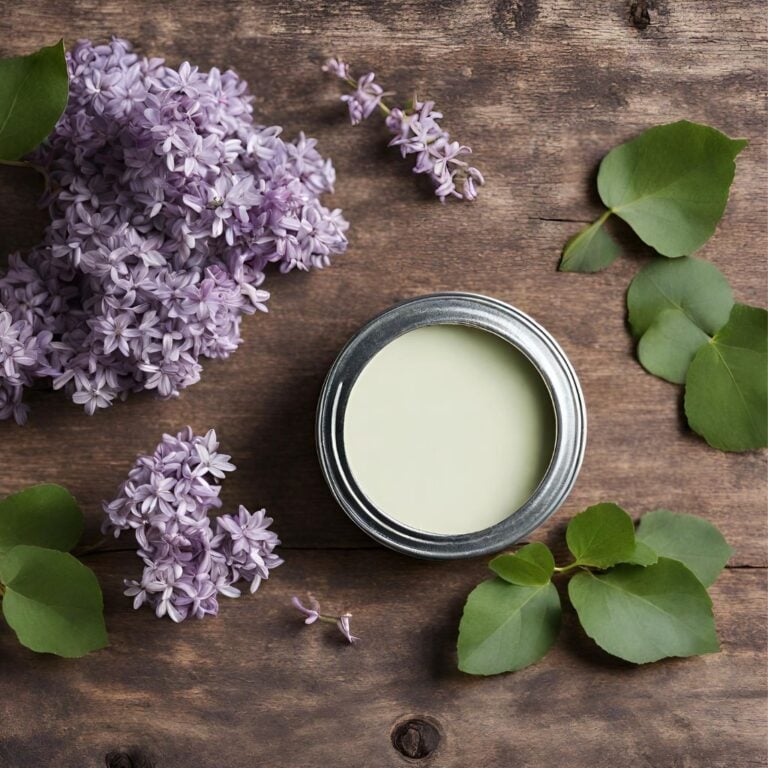 Crafting Lilac Salve: Easy Beginner's Recipe - The Outdoor Apothecary