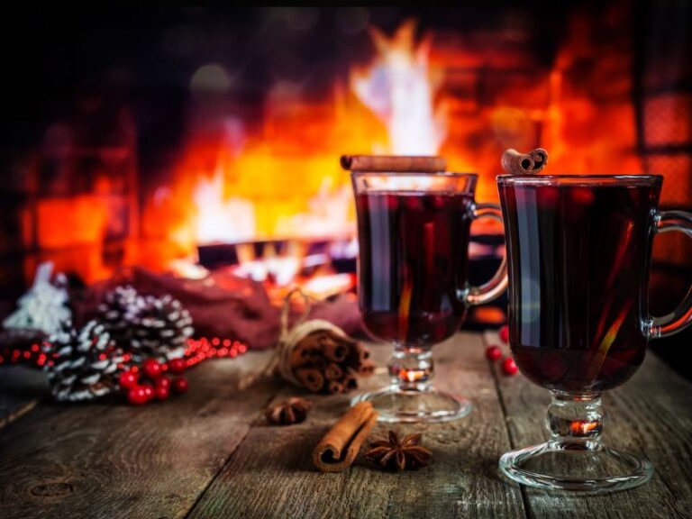 Mulled Spiced Mead: The Perfect Drink For Savoring The Season - The ...