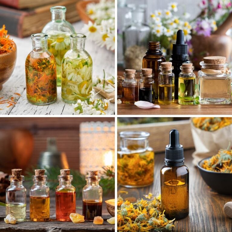 14 Best Oils For Skincare - The Outdoor Apothecary