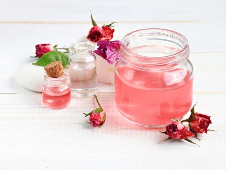 Rosewater: Benefits, Uses, And Easy DIY Recipe - The Outdoor Apothecary