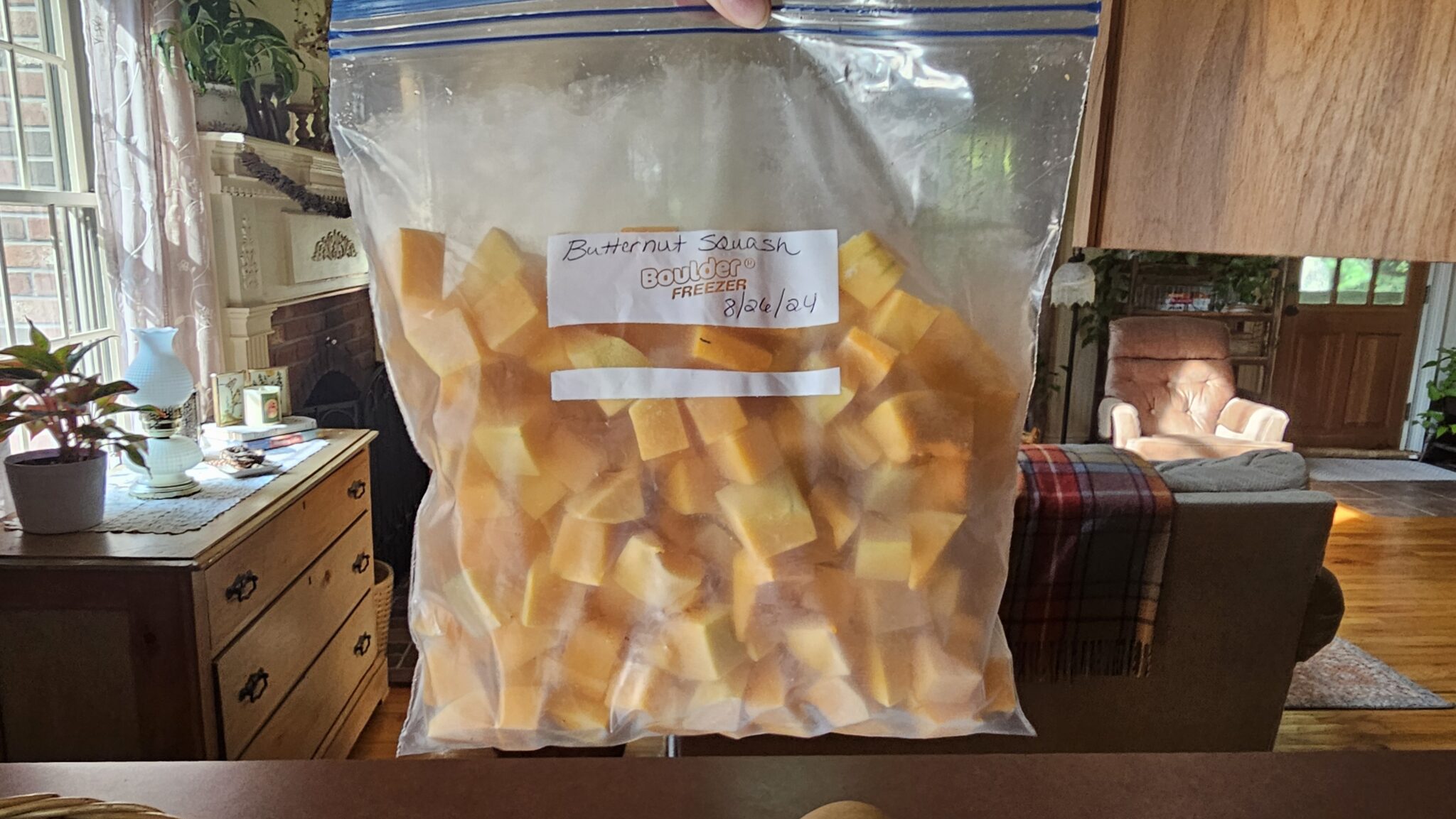 Freezing Butternut Squash: Tips And Tricks To Lock In Freshness - The ...
