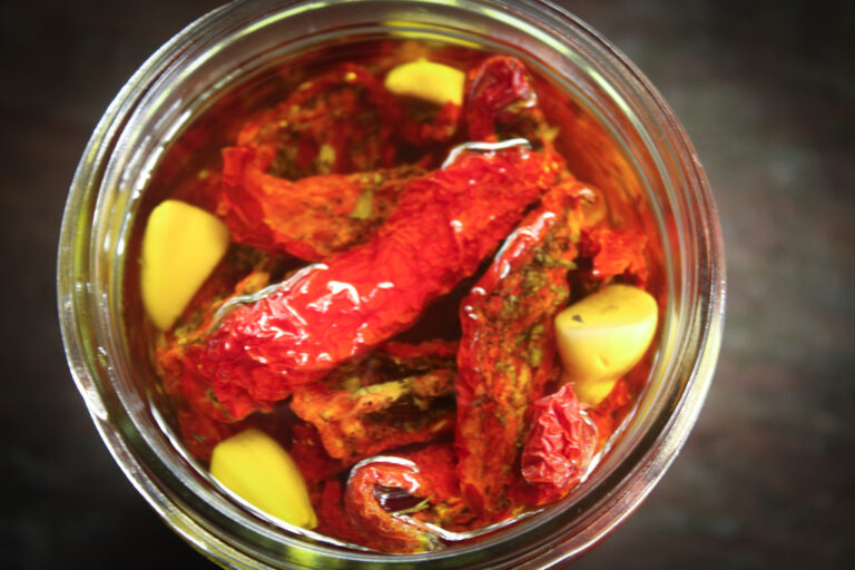 How To Make Sun Dried Tomatoes The Easy Way - The Outdoor Apothecary